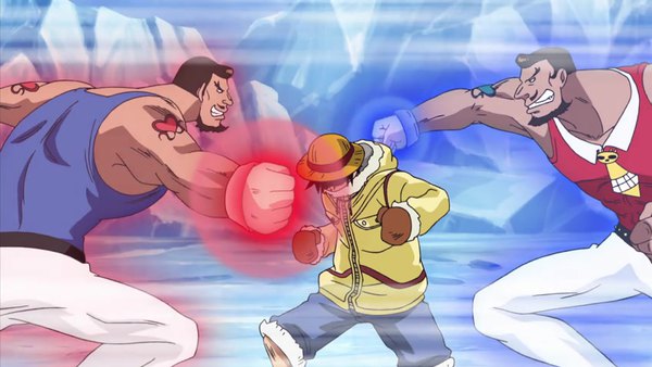 One Piece Episode 332 info and links where to watch