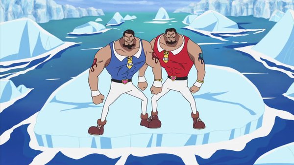 One Piece Episode 332 info and links where to watch