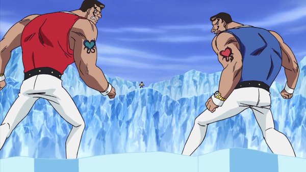 One Piece Episode 332 info and links where to watch