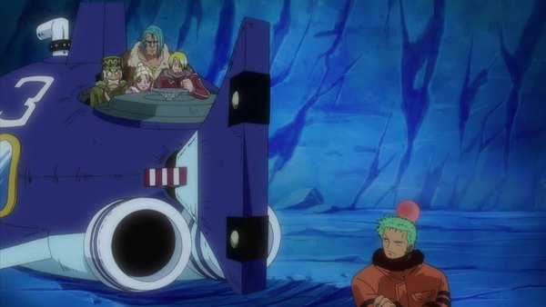 One Piece Episode 332 info and links where to watch