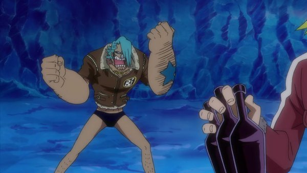 One Piece Episode 332 info and links where to watch