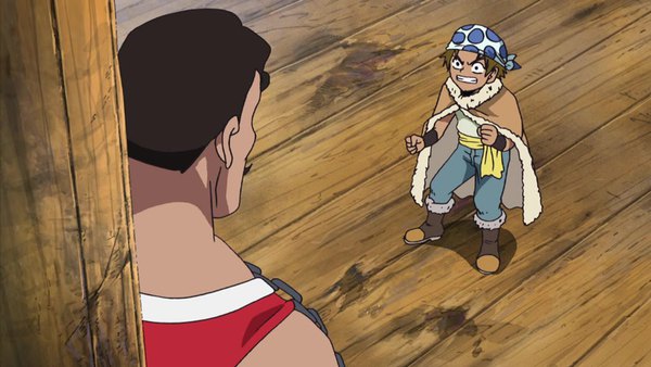 One Piece Episode 331 info and links where to watch