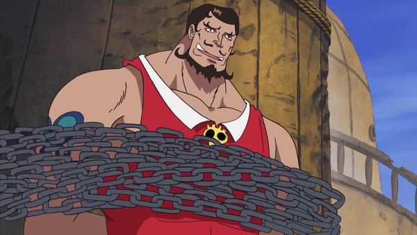 One Piece Episode 331 info and links where to watch