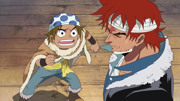 One Piece Episode 331 info and links where to watch