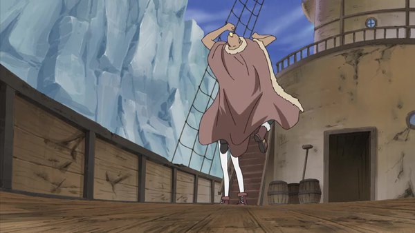 One Piece Episode 331 info and links where to watch