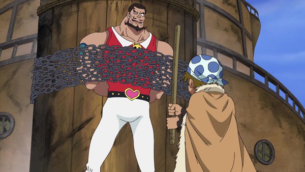 One Piece Episode 331 info and links where to watch