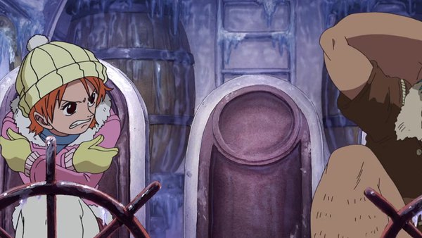 One Piece Episode 331 info and links where to watch