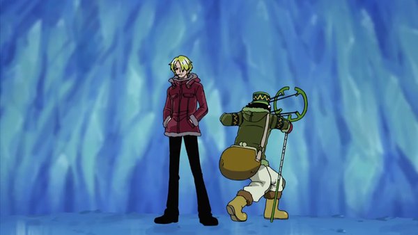 One Piece Episode 331 info and links where to watch
