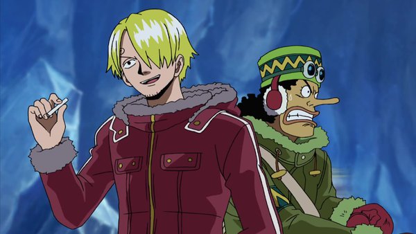 One Piece Episode 331 info and links where to watch