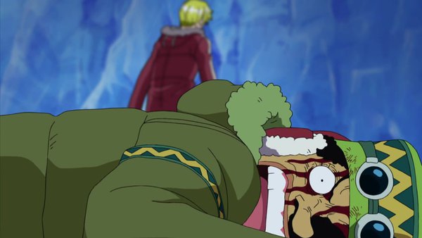 One Piece Episode 331 info and links where to watch