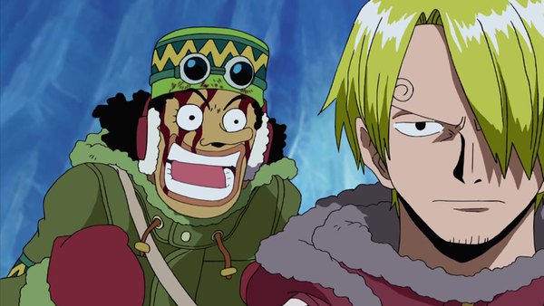 One Piece Episode 331 info and links where to watch