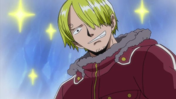 Screenshots of One Piece Episode 331
