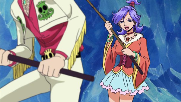 One Piece Episode 331 info and links where to watch