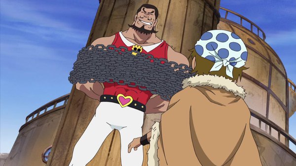 One Piece Episode 331 info and links where to watch