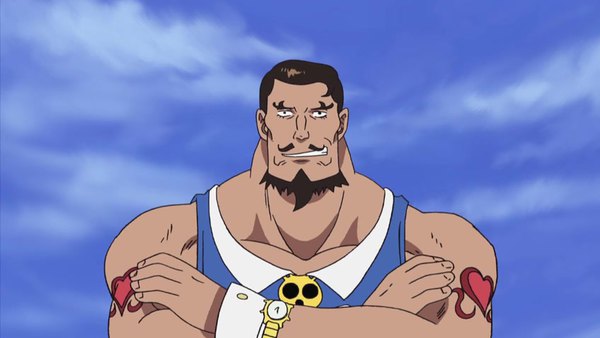 One Piece Episode 331 info and links where to watch