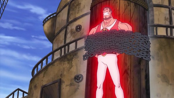 One Piece Episode 331 info and links where to watch