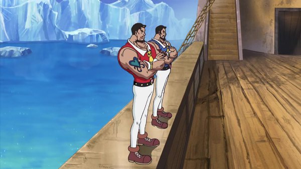 One Piece Episode 331 info and links where to watch