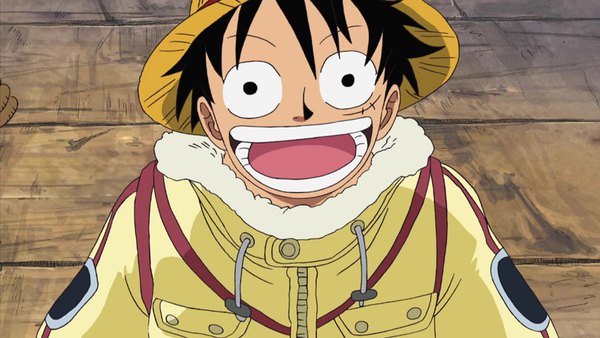 Screenshots of One Piece Episode 331