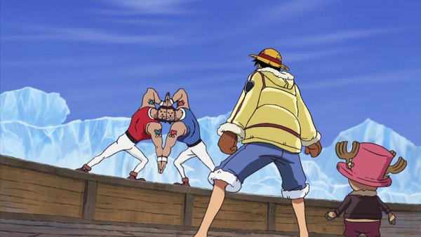 One Piece Episode 331 info and links where to watch