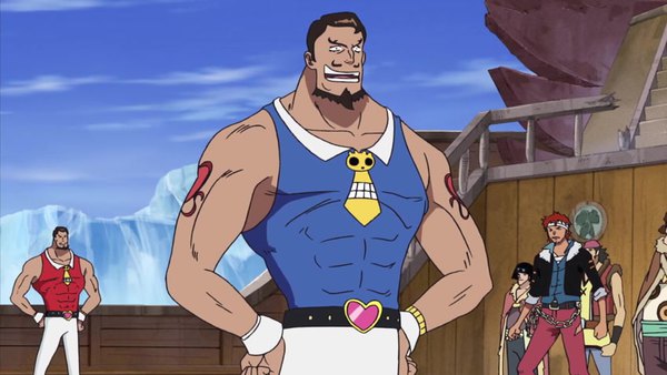 One Piece Episode 331 info and links where to watch