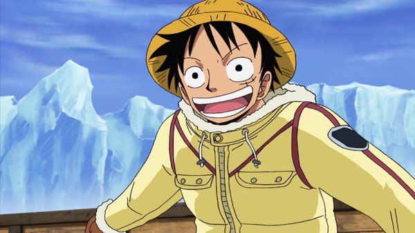 Screenshots of One Piece Episode 331