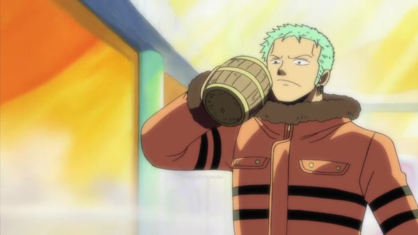 One Piece Episode 331 info and links where to watch