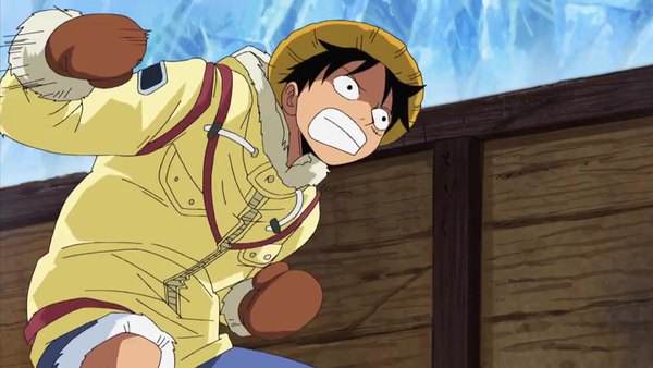One Piece Episode 330 info and links where to watch