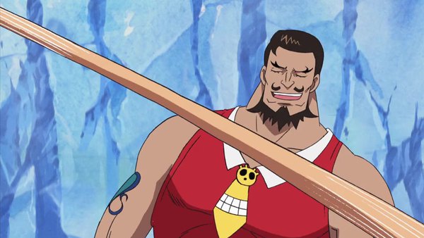 Screenshots of One Piece Episode 330