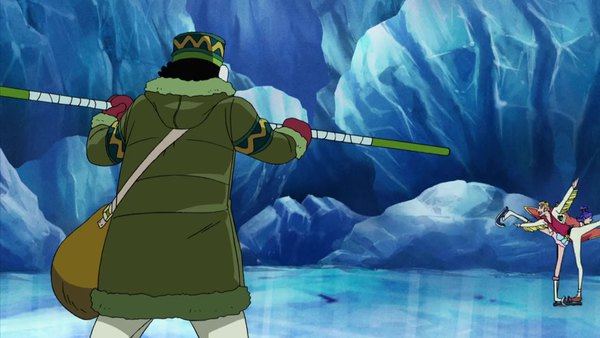 One Piece Episode 330 info and links where to watch