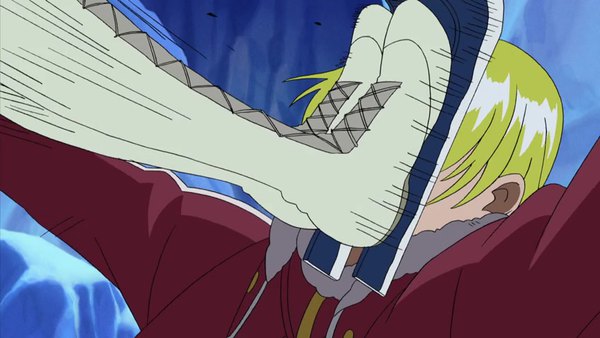 One Piece Episode 330 info and links where to watch