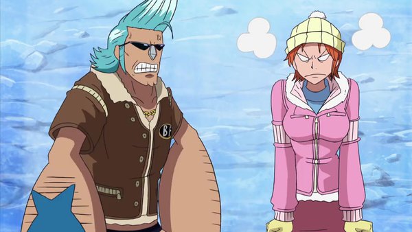One Piece Episode 330 info and links where to watch