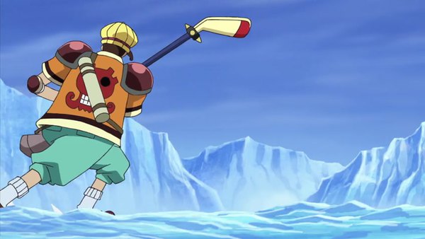 One Piece Episode 330 info and links where to watch