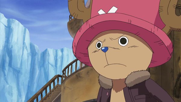 Screenshots of One Piece Episode 330