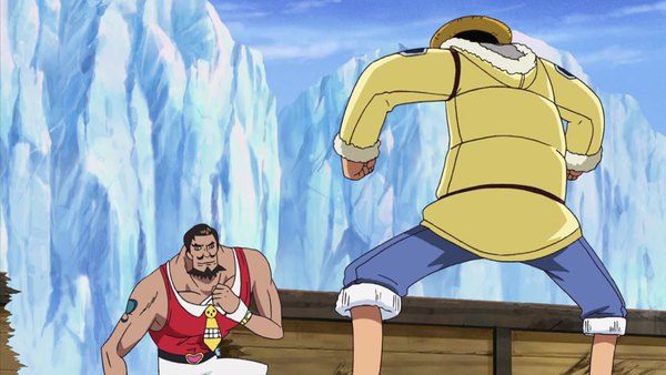 One Piece Episode 330 info and links where to watch