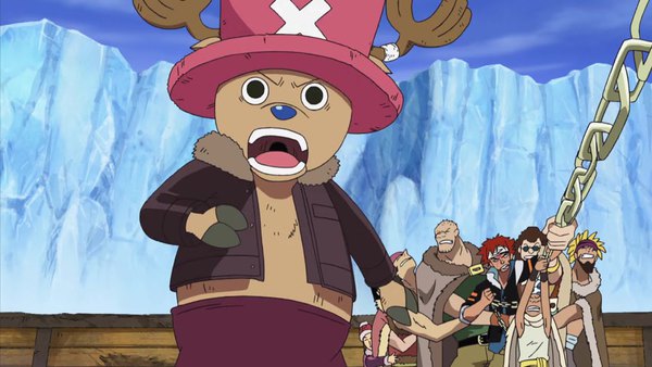 One Piece Episode 330 info and links where to watch