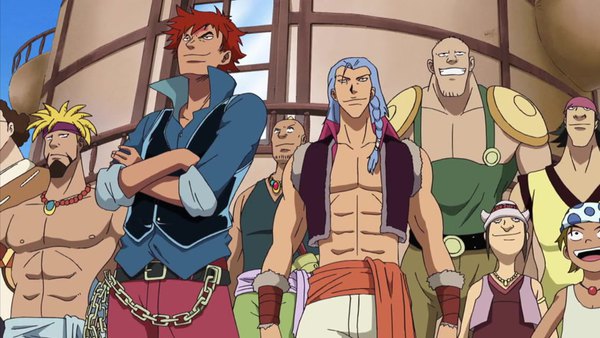 One Piece Episode 330 info and links where to watch