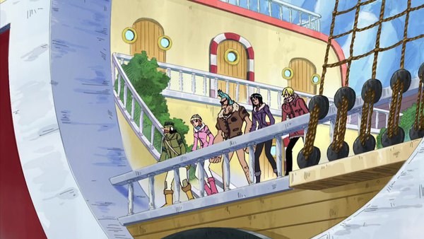 One Piece Episode 329 info and links where to watch