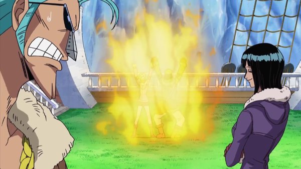 One Piece Episode 329 info and links where to watch