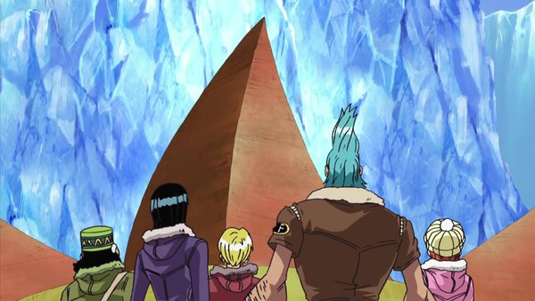 One Piece Episode 329 info and links where to watch