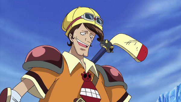 One Piece Episode 329 info and links where to watch