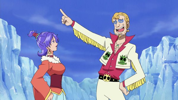 One Piece Episode 329 info and links where to watch