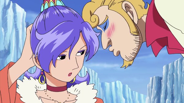 One Piece Episode 329 info and links where to watch
