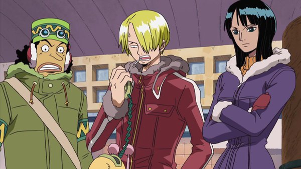 One Piece Episode 329 info and links where to watch