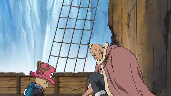 One Piece Episode 329 info and links where to watch