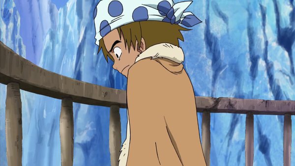 One Piece Episode 329 info and links where to watch