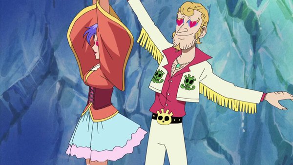 One Piece Episode 329 info and links where to watch