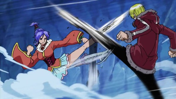 One Piece Episode 329 info and links where to watch