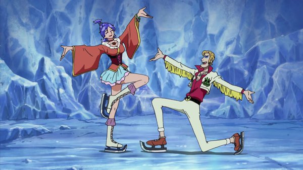 One Piece Episode 329 info and links where to watch