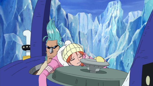 One Piece Episode 329 info and links where to watch