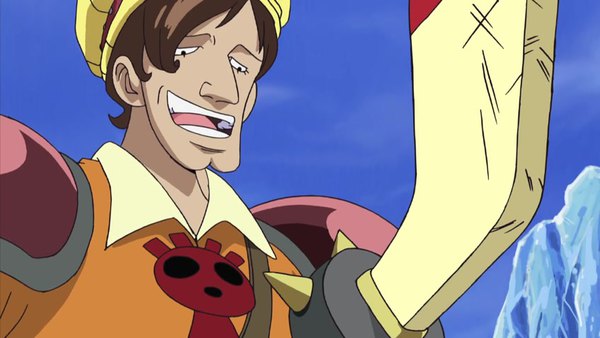 One Piece Episode 329 info and links where to watch